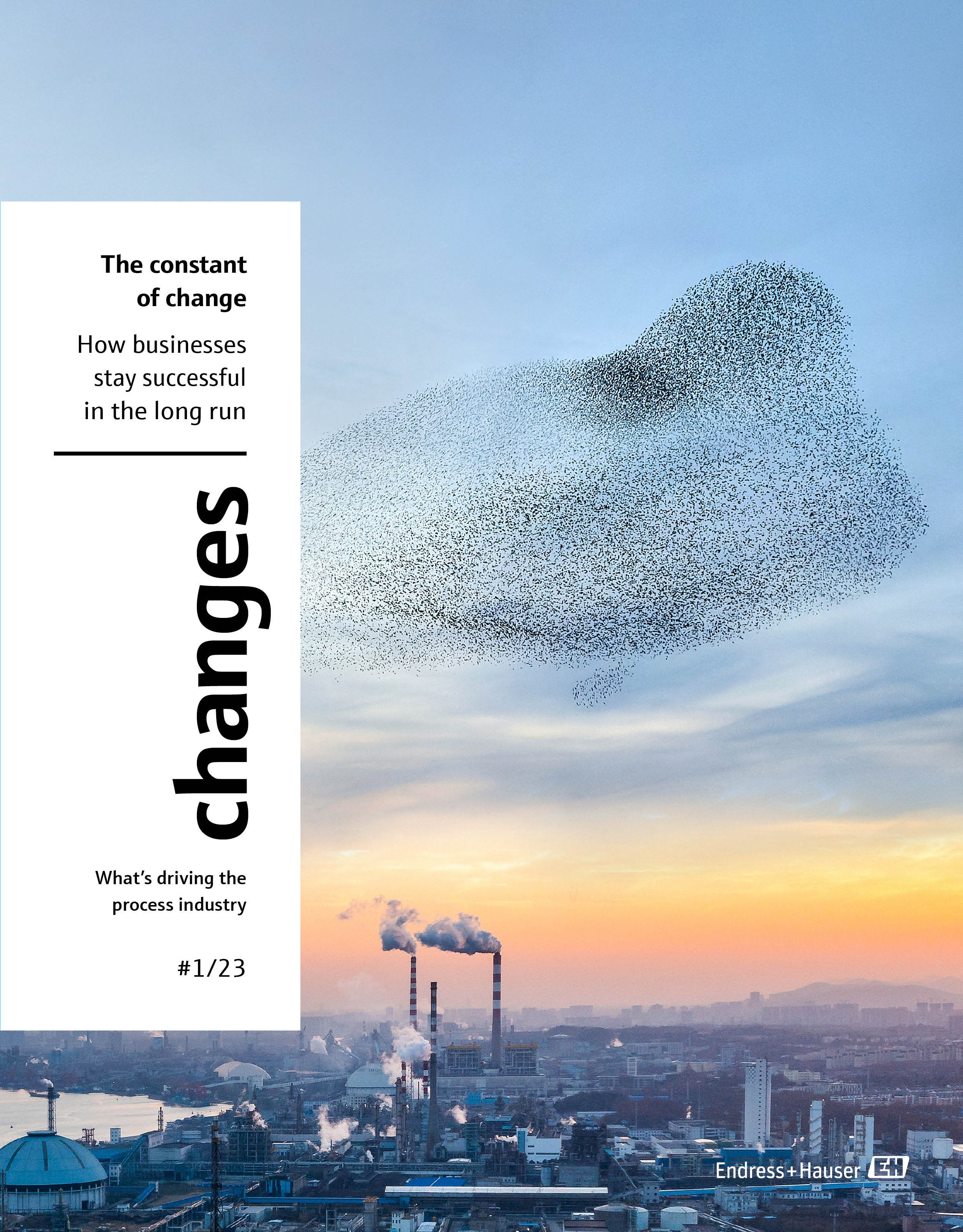 Quality and care | Endress+Hauser